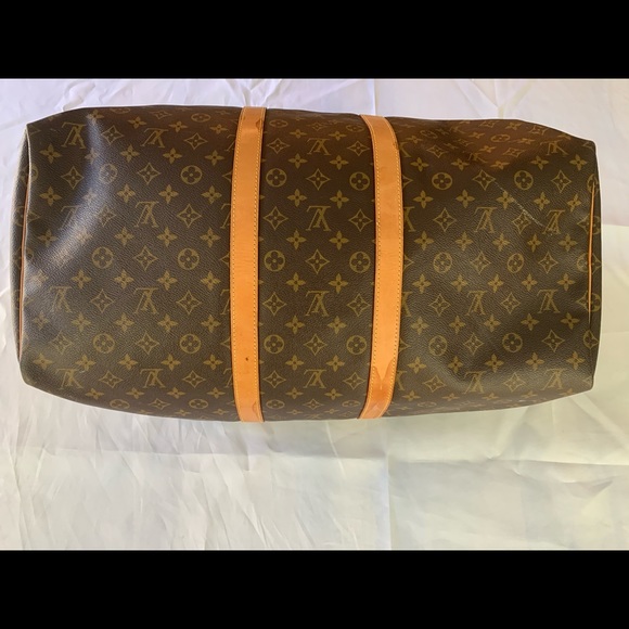 Louis Vuitton | Bags | Authentic Louis Vuitton Weekend Bag | Poshmark